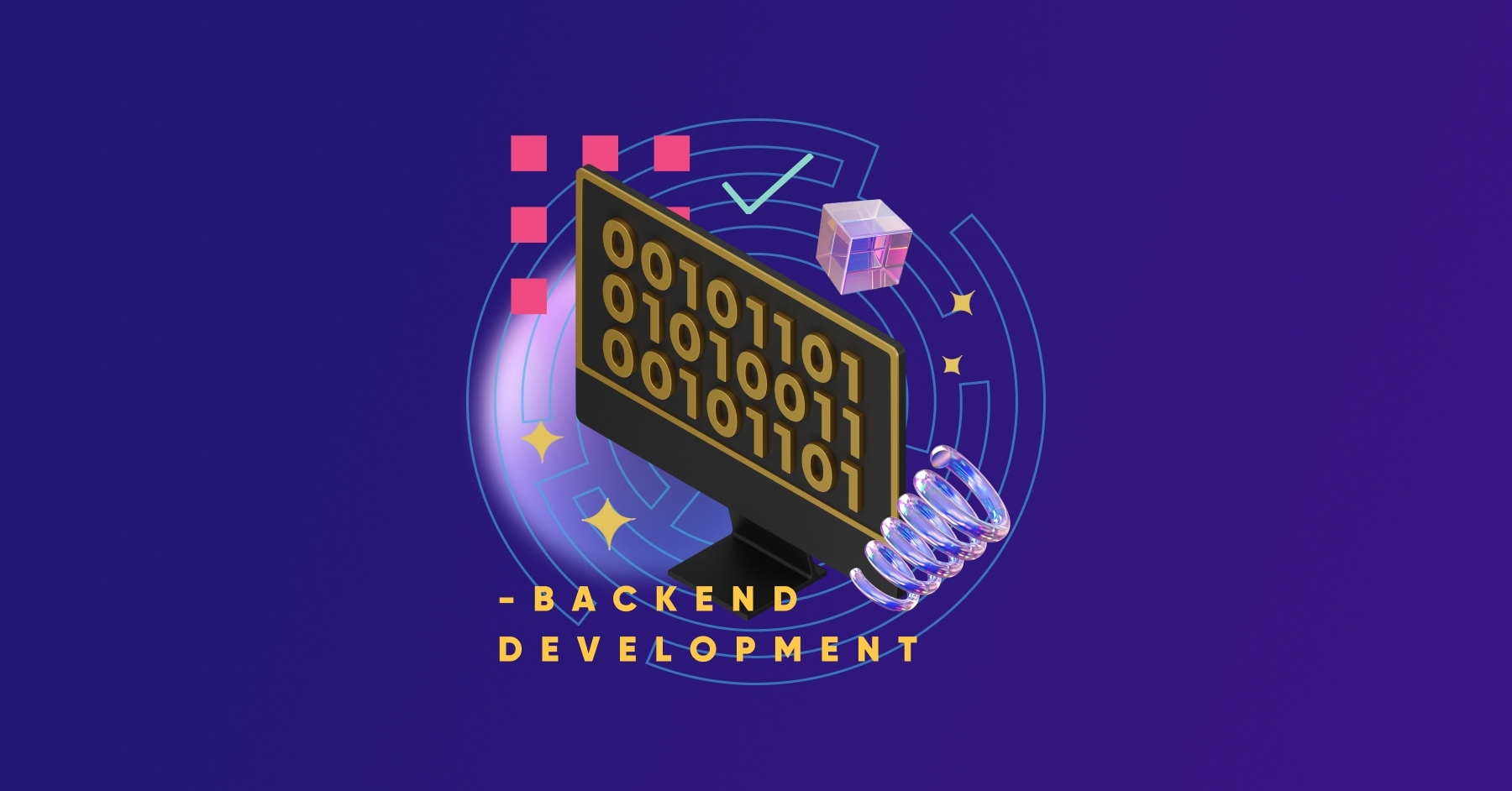 Back-End Development